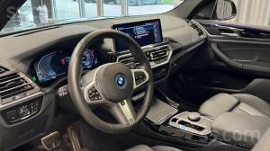 Pelēks BMW X3 2024 Rīga, ar dzinēja tilpumu 0.00 L un nobraukumu 27 tūkst. km par 44990 €, foto 9 vietnē AUTOMOTO.COM.LV