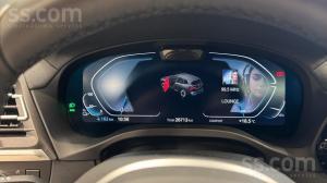 Pelēks BMW X3 2024 Rīga, ar dzinēja tilpumu 0.00 L un nobraukumu 27 tūkst. km par 44990 €, foto 12 vietnē AUTOMOTO.COM.LV