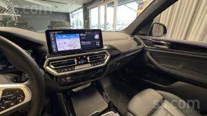 Pelēks BMW X3 2024 Rīga, ar dzinēja tilpumu 0.00 L un nobraukumu 27 tūkst. km par 44990 €, foto 16 vietnē AUTOMOTO.COM.LV