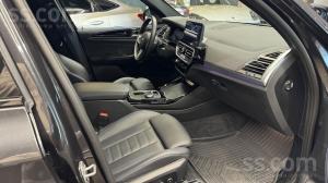 Pelēks BMW X3 2024 Rīga, ar dzinēja tilpumu 0.00 L un nobraukumu 27 tūkst. km par 44990 €, foto 18 vietnē AUTOMOTO.COM.LV