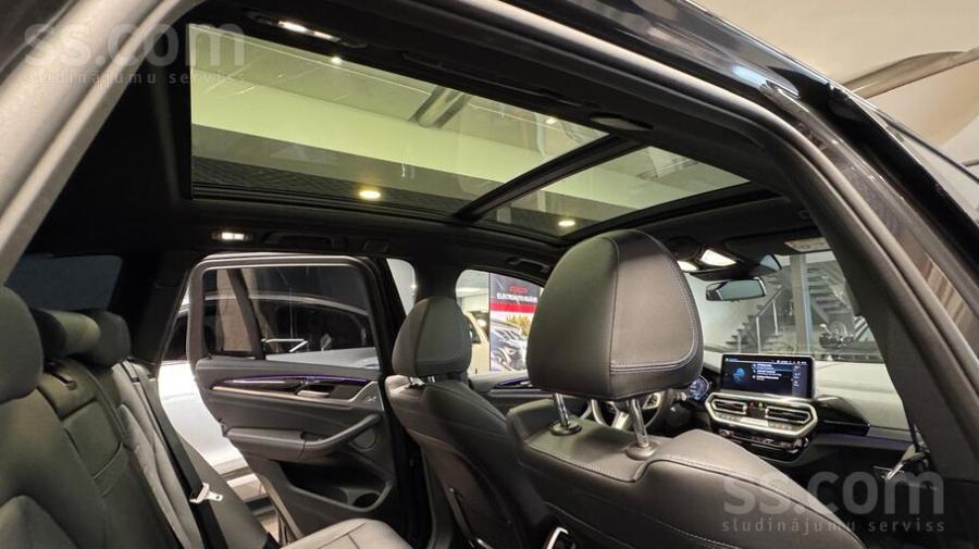 Pelēks BMW X3 2024 Rīga, ar dzinēja tilpumu 0.00 L un nobraukumu 27 tūkst. km par 44990 €, foto 21 vietnē AUTOMOTO.COM.LV