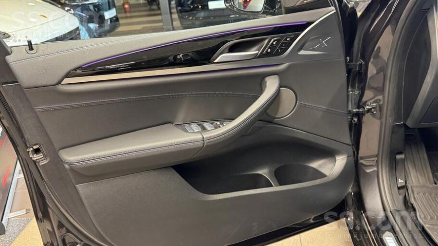Pelēks BMW X3 2024 Rīga, ar dzinēja tilpumu 0.00 L un nobraukumu 27 tūkst. km par 44990 €, foto 25 vietnē AUTOMOTO.COM.LV