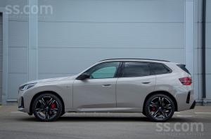 Pelēks BMW X3 2024 Rīga, ar dzinēja tilpumu 3.00 L un nobraukumu 11 tūkst. km par 67900 €, foto 3 vietnē AUTOMOTO.COM.LV