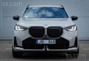 Pelēks BMW X3 2024 Rīga, ar dzinēja tilpumu 3.00 L un nobraukumu 11 tūkst. km par 67900 €, foto 5 vietnē AUTOMOTO.COM.LV