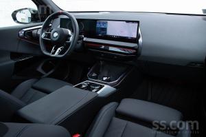 Pelēks BMW X3 2024 Rīga, ar dzinēja tilpumu 3.00 L un nobraukumu 11 tūkst. km par 67900 €, foto 7 vietnē AUTOMOTO.COM.LV