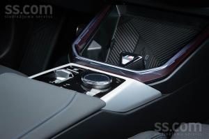 Pelēks BMW X3 2024 Rīga, ar dzinēja tilpumu 3.00 L un nobraukumu 11 tūkst. km par 67900 €, foto 8 vietnē AUTOMOTO.COM.LV