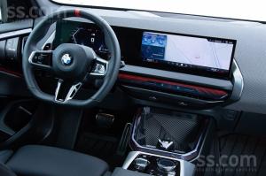 Pelēks BMW X3 2024 Rīga, ar dzinēja tilpumu 3.00 L un nobraukumu 11 tūkst. km par 67900 €, foto 10 vietnē AUTOMOTO.COM.LV