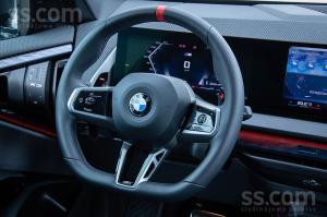 Pelēks BMW X3 2024 Rīga, ar dzinēja tilpumu 3.00 L un nobraukumu 11 tūkst. km par 67900 €, foto 11 vietnē AUTOMOTO.COM.LV