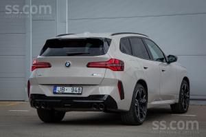 Pelēks BMW X3 2024 Rīga, ar dzinēja tilpumu 3.00 L un nobraukumu 11 tūkst. km par 67900 €, foto 12 vietnē AUTOMOTO.COM.LV