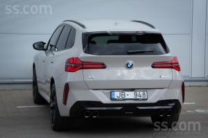 Pelēks BMW X3 2024 Rīga, ar dzinēja tilpumu 3.00 L un nobraukumu 11 tūkst. km par 67900 €, foto 13 vietnē AUTOMOTO.COM.LV