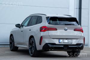 Pelēks BMW X3 2024 Rīga, ar dzinēja tilpumu 3.00 L un nobraukumu 11 tūkst. km par 67900 €, foto 14 vietnē AUTOMOTO.COM.LV