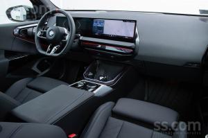 Pelēks BMW X3 2024 Rīga, ar dzinēja tilpumu 3.00 L un nobraukumu 11 tūkst. km par 67900 €, foto 16 vietnē AUTOMOTO.COM.LV
