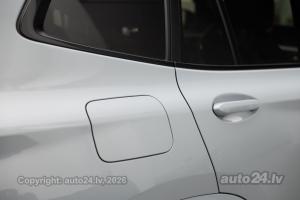 Grey BMW X3 2024 in Tallinn, with an engine capacity of 2.00 L and mileage of 36 thousand km for 44900 €, photo 6 on AUTOMOTO.COM.LV