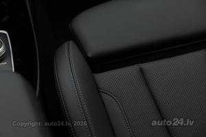 Grey BMW X3 2024 in Tallinn, with an engine capacity of 2.00 L and mileage of 36 thousand km for 44900 €, photo 10 on AUTOMOTO.COM.LV