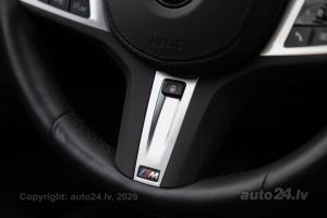 Grey BMW X3 2024 in Tallinn, with an engine capacity of 2.00 L and mileage of 36 thousand km for 44900 €, photo 13 on AUTOMOTO.COM.LV