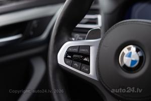 Grey BMW X3 2024 in Tallinn, with an engine capacity of 2.00 L and mileage of 36 thousand km for 44900 €, photo 15 on AUTOMOTO.COM.LV