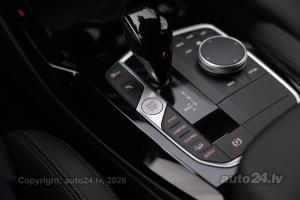 Grey BMW X3 2024 in Tallinn, with an engine capacity of 2.00 L and mileage of 36 thousand km for 44900 €, photo 17 on AUTOMOTO.COM.LV
