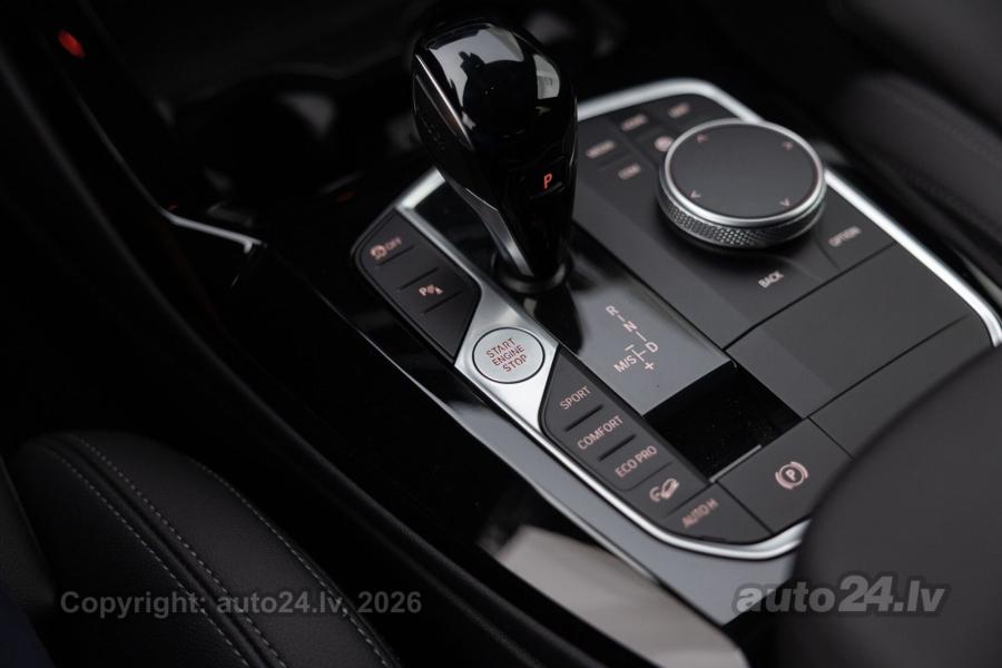 Grey BMW X3 2024 in Tallinn, with an engine capacity of 2.00 L and mileage of 36 thousand km for 44900 €, photo 17 on AUTOMOTO.COM.LV