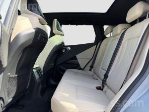 Grey BMW X3 2025 in Riga, with an engine capacity of 3.00 L and mileage of 16 thousand km for 71390 €, photo 10 on AUTOMOTO.COM.LV