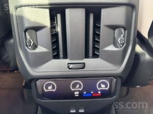 Grey BMW X3 2025 in Riga, with an engine capacity of 3.00 L and mileage of 16 thousand km for 71390 €, photo 11 on AUTOMOTO.COM.LV