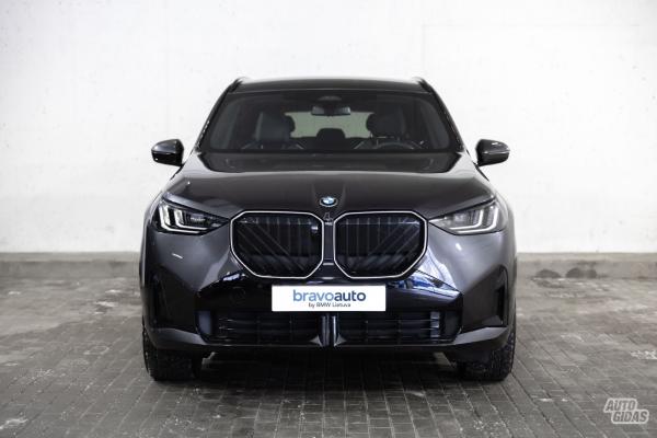 Pelēks BMW X3 2025 Viļņa, ar dzinēja tilpumu 2.00 L un nobraukumu 7 tūkst. km par 62491 €, foto 2 vietnē AUTOMOTO.COM.LV