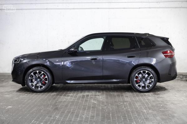 Pelēks BMW X3 2025 Viļņa, ar dzinēja tilpumu 2.00 L un nobraukumu 7 tūkst. km par 62491 €, foto 4 vietnē AUTOMOTO.COM.LV