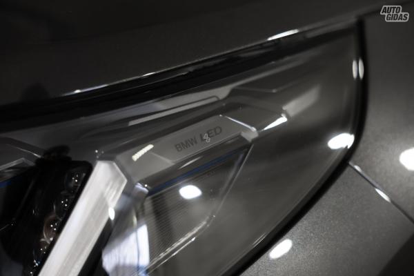 Pelēks BMW X3 2025 Viļņa, ar dzinēja tilpumu 2.00 L un nobraukumu 7 tūkst. km par 62491 €, foto 7 vietnē AUTOMOTO.COM.LV