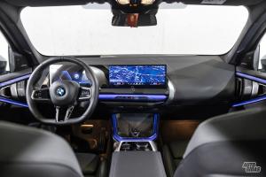 Серый БМВ Х3 2025 в Вильнюс, объемом двигателя 2.00 л и пробегом 7 тыс. км за 62491 €, фото 19 на AUTOMOTO.COM.LV