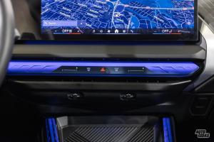 Серый БМВ Х3 2025 в Вильнюс, объемом двигателя 2.00 л и пробегом 7 тыс. км за 62491 €, фото 21 на AUTOMOTO.COM.LV