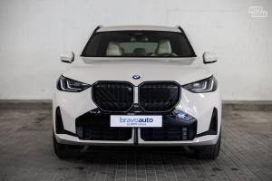 Grey BMW X3 2025 in Vilnius, with an engine capacity of 2.00 L and mileage of 33 thousand km for 57491 €, photo 3 on AUTOMOTO.COM.LV
