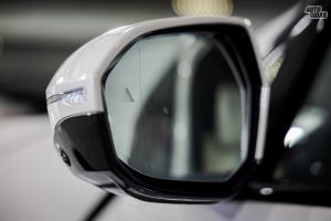 Grey BMW X3 2025 in Vilnius, with an engine capacity of 2.00 L and mileage of 33 thousand km for 57491 €, photo 8 on AUTOMOTO.COM.LV