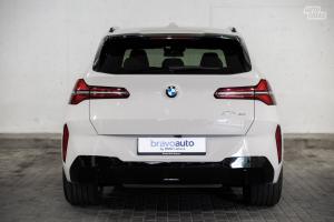 Grey BMW X3 2025 in Vilnius, with an engine capacity of 2.00 L and mileage of 33 thousand km for 57491 €, photo 14 on AUTOMOTO.COM.LV