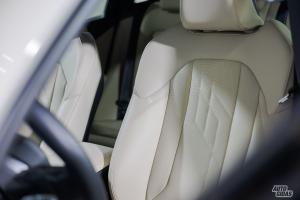 Grey BMW X3 2025 in Vilnius, with an engine capacity of 2.00 L and mileage of 33 thousand km for 57491 €, photo 33 on AUTOMOTO.COM.LV