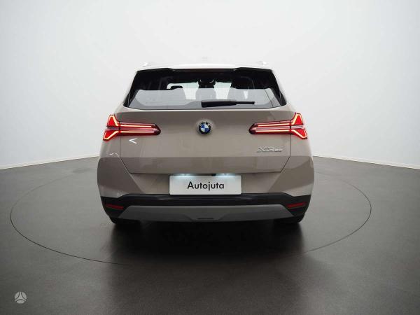 Pelēks BMW X3 2025 Viļņa, ar dzinēja tilpumu 2.00 L un nobraukumu 3 tūkst. km par 55000 €, foto 5 vietnē AUTOMOTO.COM.LV