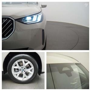 Серый БМВ Х3 2025 в Вильнюс, объемом двигателя 2.00 л и пробегом 3 тыс. км за 55000 €, фото 8 на AUTOMOTO.COM.LV