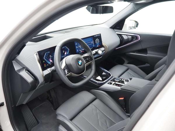 Pelēks BMW X3 2025 Viļņa, ar dzinēja tilpumu 2.00 L un nobraukumu 3 tūkst. km par 55000 €, foto 10 vietnē AUTOMOTO.COM.LV