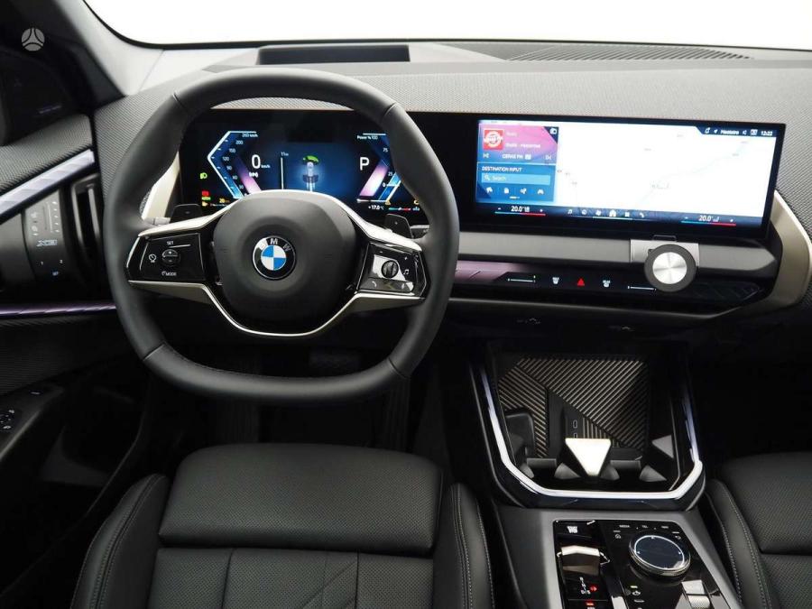Серый БМВ Х3 2025 в Вильнюс, объемом двигателя 2.00 л и пробегом 3 тыс. км за 55000 €, фото 21 на AUTOMOTO.COM.LV
