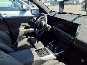 Grey BMW X3 2025 in Vilnius, with an engine capacity of 2.00 L and mileage of 13 thousand km for 57900 €, photo 6 on AUTOMOTO.COM.LV