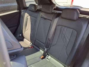 Grey BMW X3 2025 in Vilnius, with an engine capacity of 2.00 L and mileage of 13 thousand km for 57900 €, photo 9 on AUTOMOTO.COM.LV