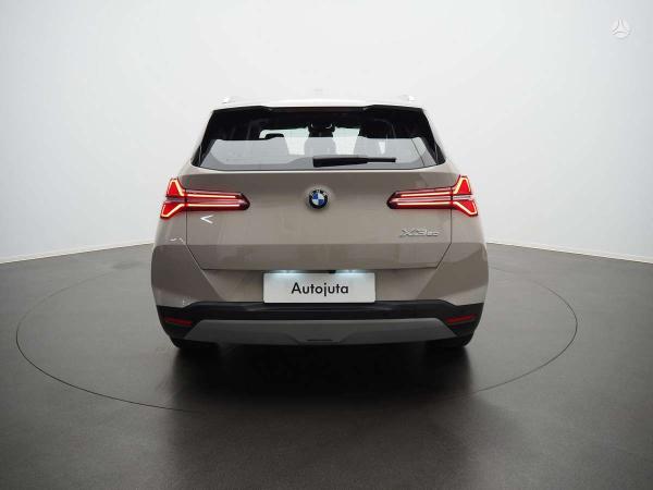 Grey BMW X3 2025 in Vilnius, with an engine capacity of 2.00 L and mileage of 3 thousand km for 55000 €, photo 5 on AUTOMOTO.COM.LV