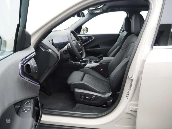 Grey BMW X3 2025 in Vilnius, with an engine capacity of 2.00 L and mileage of 3 thousand km for 55000 €, photo 8 on AUTOMOTO.COM.LV