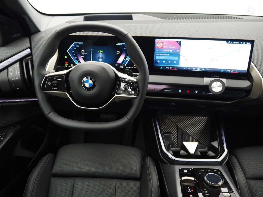 Серый БМВ Х3 2025 в Вильнюс, объемом двигателя 2.00 л и пробегом 3 тыс. км за 55000 €, фото 21 на AUTOMOTO.COM.LV