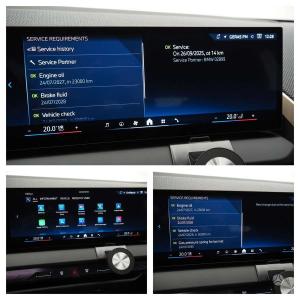 Серый БМВ Х3 2025 в Вильнюс, объемом двигателя 2.00 л и пробегом 3 тыс. км за 55000 €, фото 25 на AUTOMOTO.COM.LV