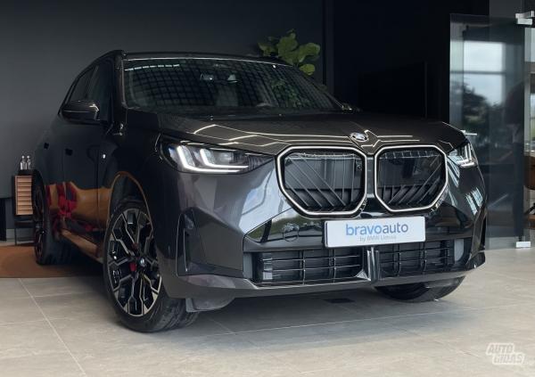 БМВ Х3 2025 в Клайпеда на AUTOMOTO.COM.LV Серый БМВ Х3 2025 в Клайпеда, объемом двигателя 2.00 л и пробегом 7 тыс. км за 64781 €, фото 4 на AUTOMOTO.COM.LV