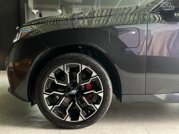 БМВ Х3 2025 в Клайпеда на AUTOMOTO.COM.LV Серый БМВ Х3 2025 в Клайпеда, объемом двигателя 2.00 л и пробегом 7 тыс. км за 64781 €, фото 8 на AUTOMOTO.COM.LV