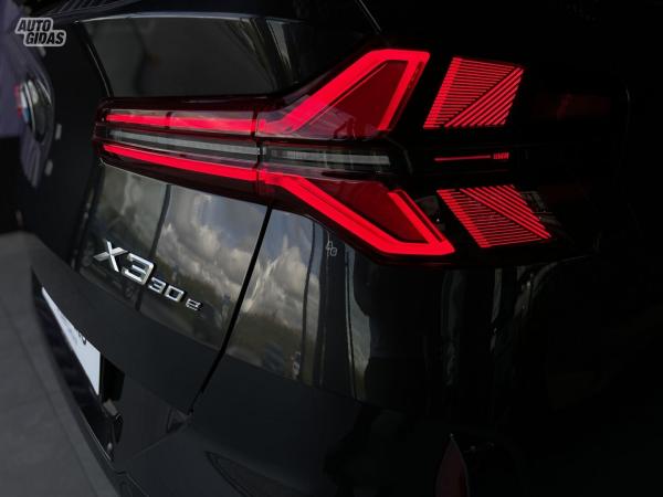 БМВ Х3 2025 в Клайпеда на AUTOMOTO.COM.LV Серый БМВ Х3 2025 в Клайпеда, объемом двигателя 2.00 л и пробегом 7 тыс. км за 64781 €, фото 10 на AUTOMOTO.COM.LV