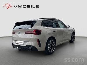 Grey BMW X3 2026 in Riga, with an engine capacity of 3.00 L and mileage of 0 thousand km for 84990 €, photo 3 on AUTOMOTO.COM.LV