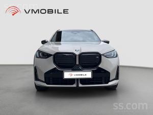 Grey BMW X3 2026 in Riga, with an engine capacity of 3.00 L and mileage of 0 thousand km for 84990 €, photo 4 on AUTOMOTO.COM.LV