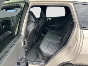 Grey BMW X3 2026 in Riga, with an engine capacity of 3.00 L and mileage of 0 thousand km for 84990 €, photo 11 on AUTOMOTO.COM.LV