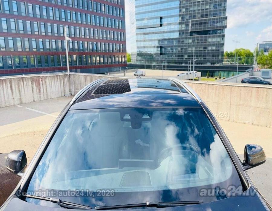 Grey BMW X3 2018 in Riga, with an engine capacity of 2.00 L and mileage of 205 thousand km for 22900 €, photo 9 on AUTOMOTO.COM.LV